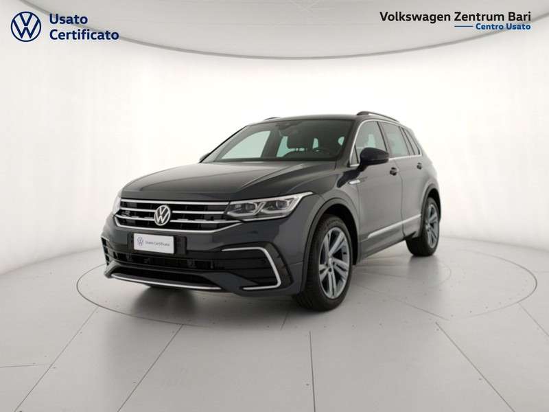 Volkswagen Tiguan2.0 tdi scr r-line 4motion 150cv dsg