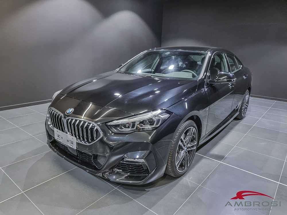 BMW 218Gran Coupé 218d Msport