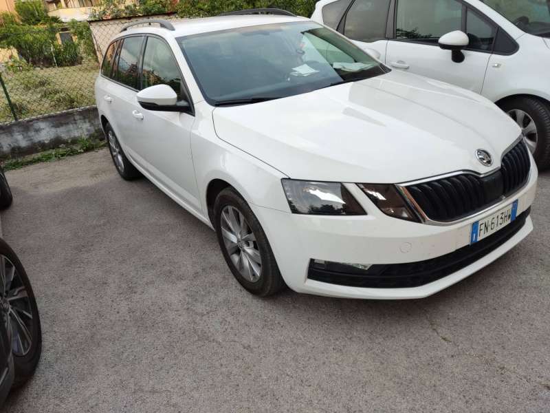 Skoda Octavia1.6 TDI CR 90 CV Wagon Active