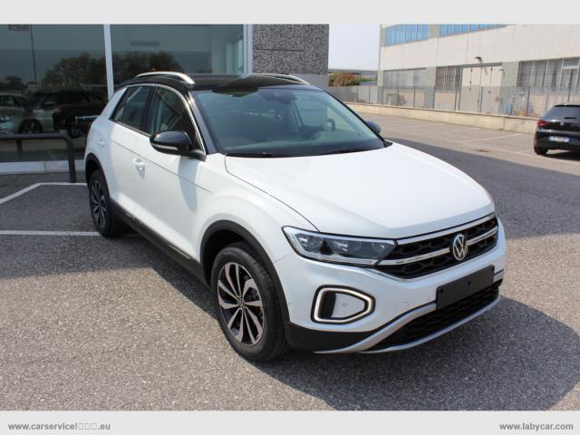 Volkswagen t-roc 1.0 tsi style bmt