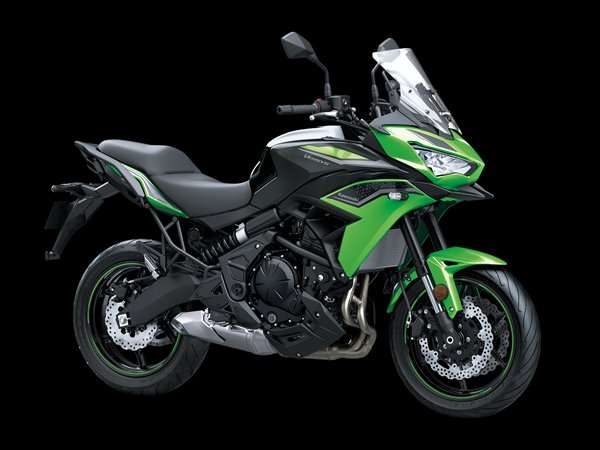 Kawasaki Versys 650