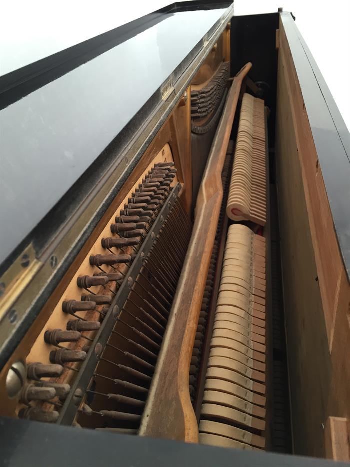 PIANOFORTE DA COLLEZIONE