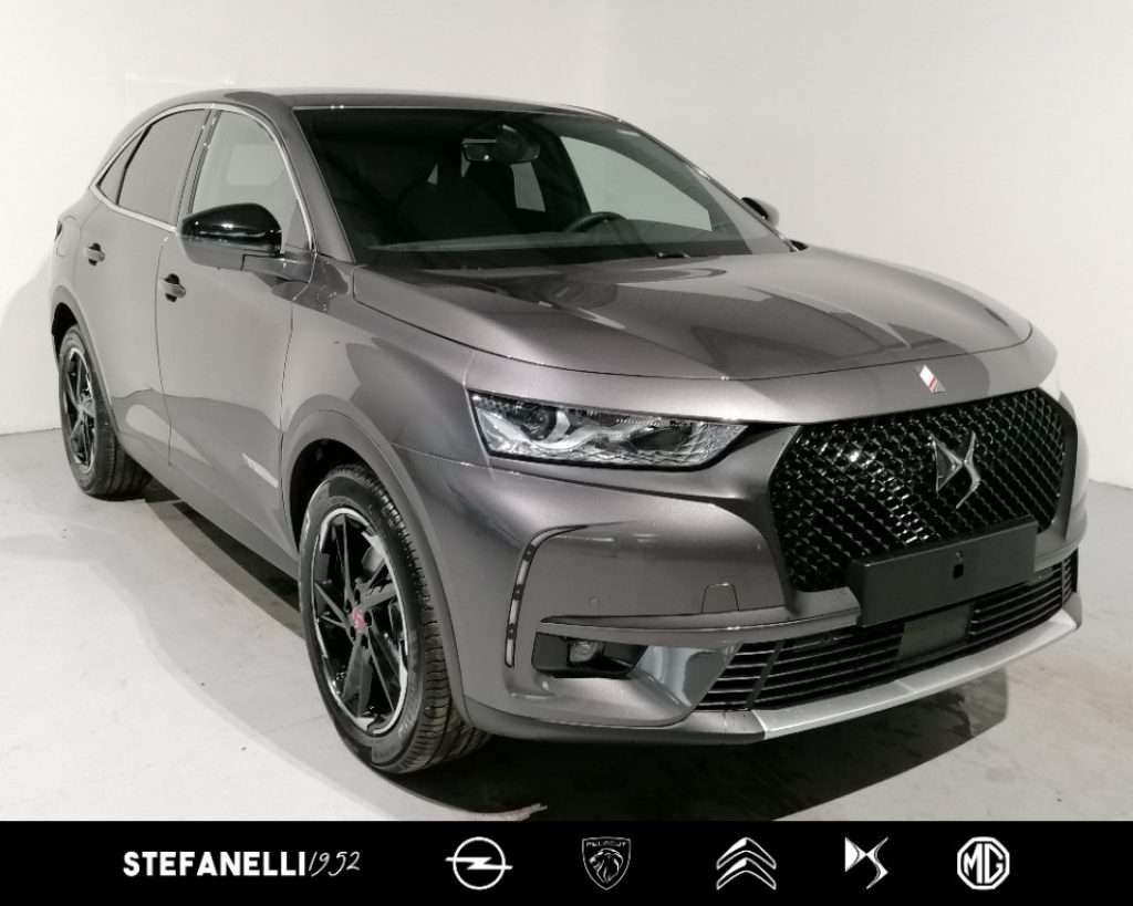 DS Automobiles DS 7E-Tense Performance Line