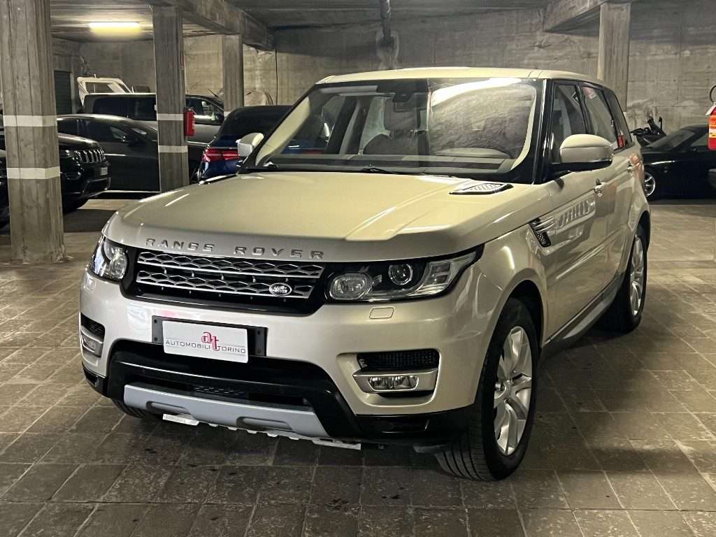 Land Rover Range Rover Sport3.0 TDV6 HSE