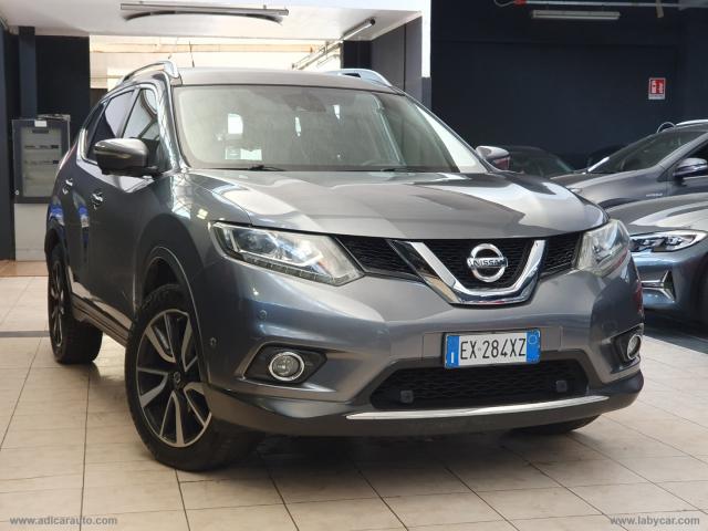 Nissan x-trail 1.6 dci 2wd tekna