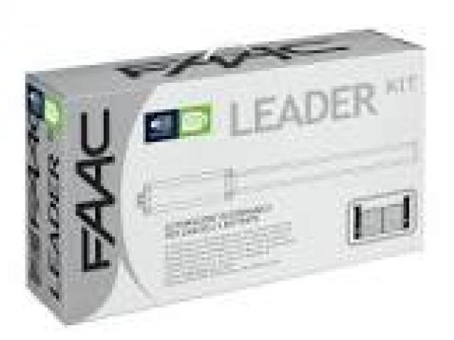 Beltel - faac 105633445 leader kit vera occasione