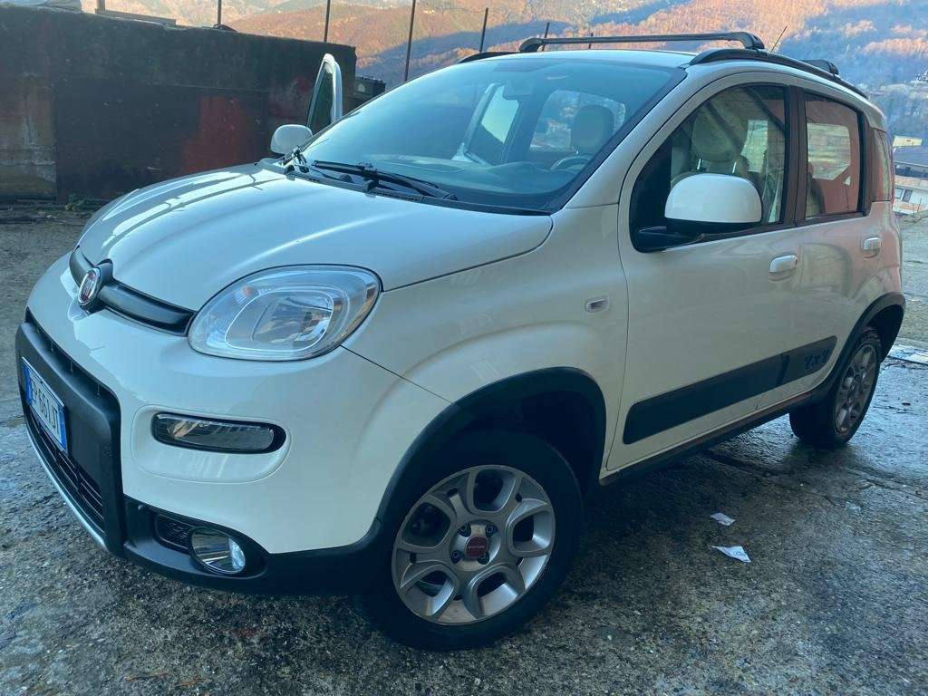 Fiat PandaPanda 1.3 mjt 16v 4x4 75cv E5+