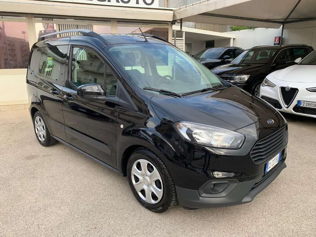 Ford Transit CourierCourier 1.0 ECOBOST 100CV TREND