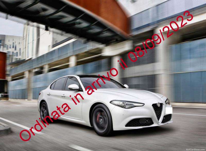 Alfa Romeo Giulia2.0 Turbo 280 CV AT8 AWD Q4 Sprint