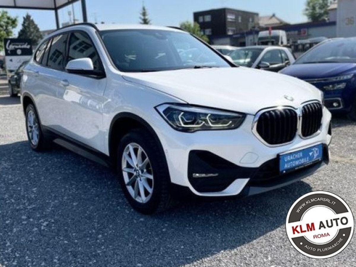 BMW X1 (F48) X1 sDrive18i Advantage