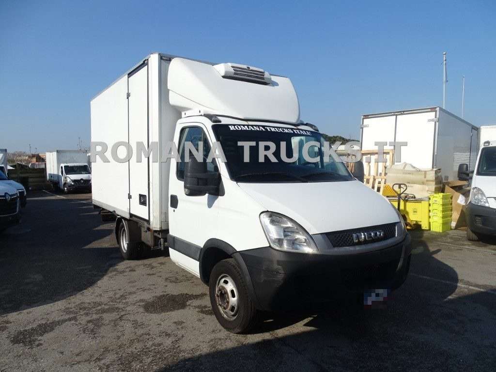 Iveco Daily35 C15 ISOTERMICO +FRIGO 7 EP - 20° FRCX E PARATI