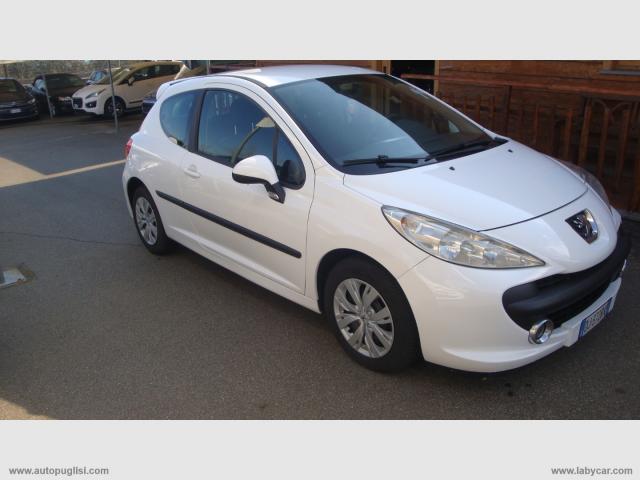 Peugeot 207 1.6 hdi 90 cv 3p. energie