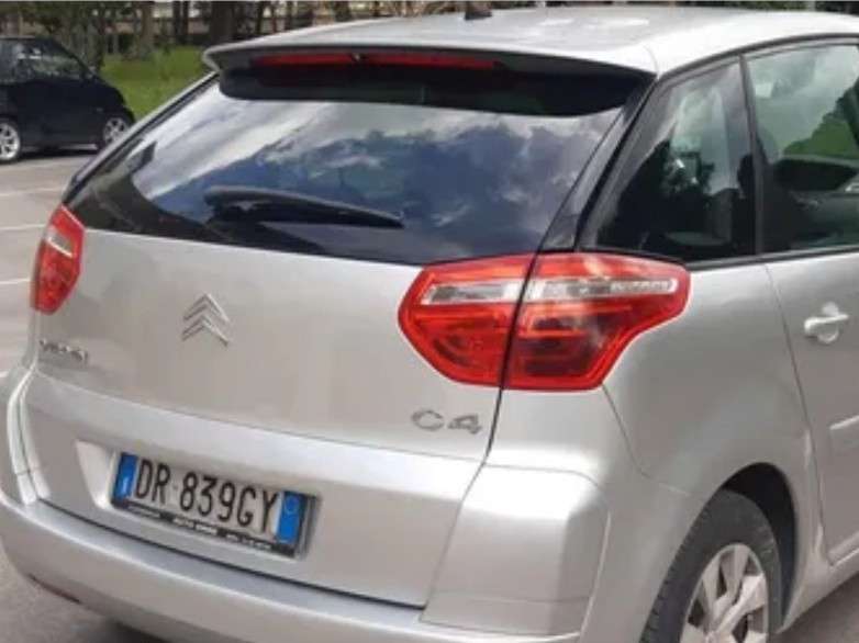 Citroen C4Picasso 1.6 hdi 16v Exclusive Style (exclusive) 11