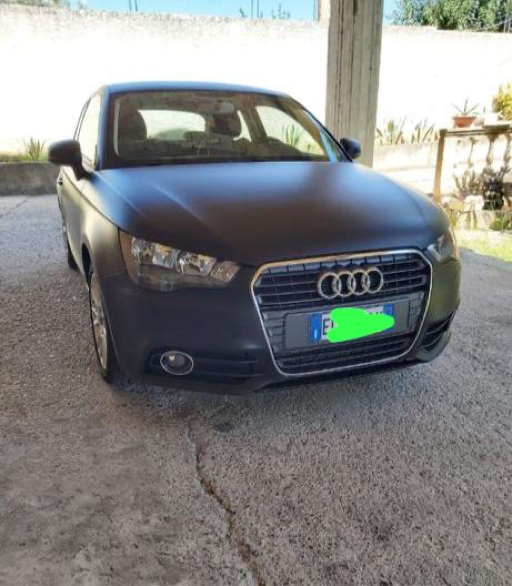 Audi A11.6 tdi Ambition c/clima 90cv