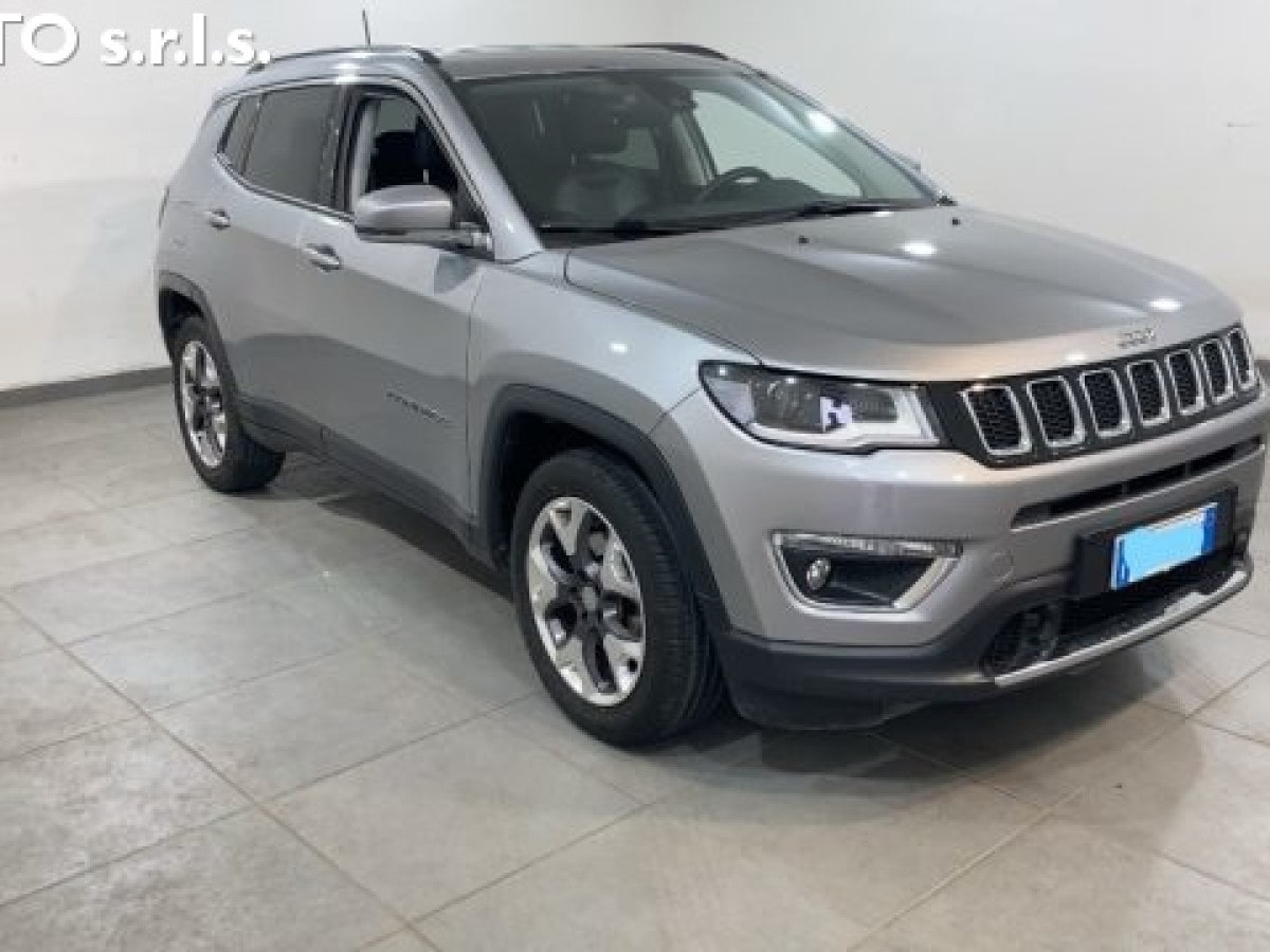 JEEP Compass 2ª serie Compass 1.6 Multijet II 2WD Limited