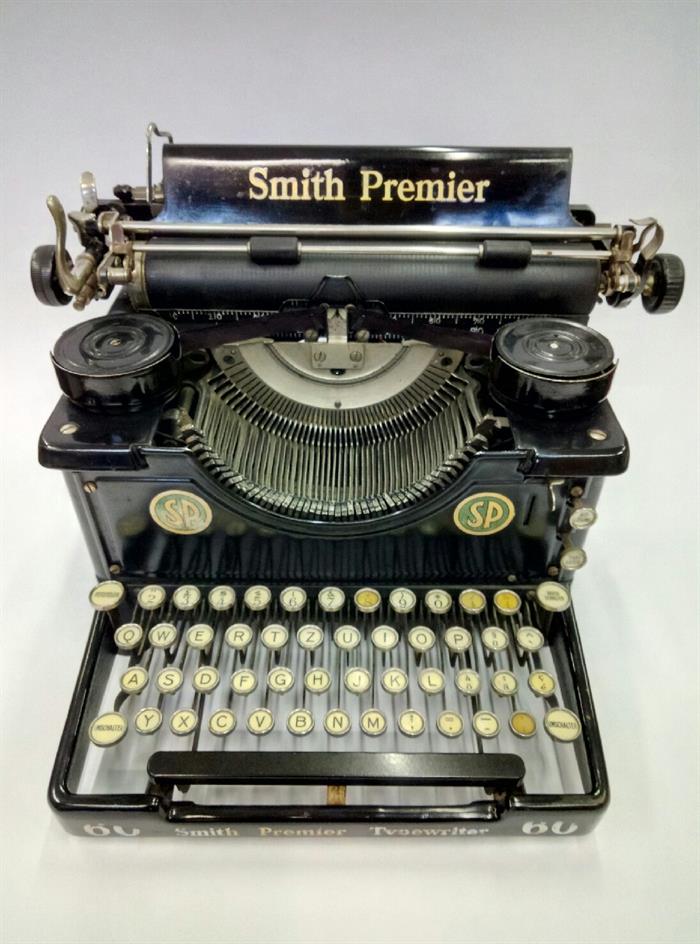 MACCHINA PER SCRIVERE DEL 1921 SMITH PREMIER TYPEWRITER 60