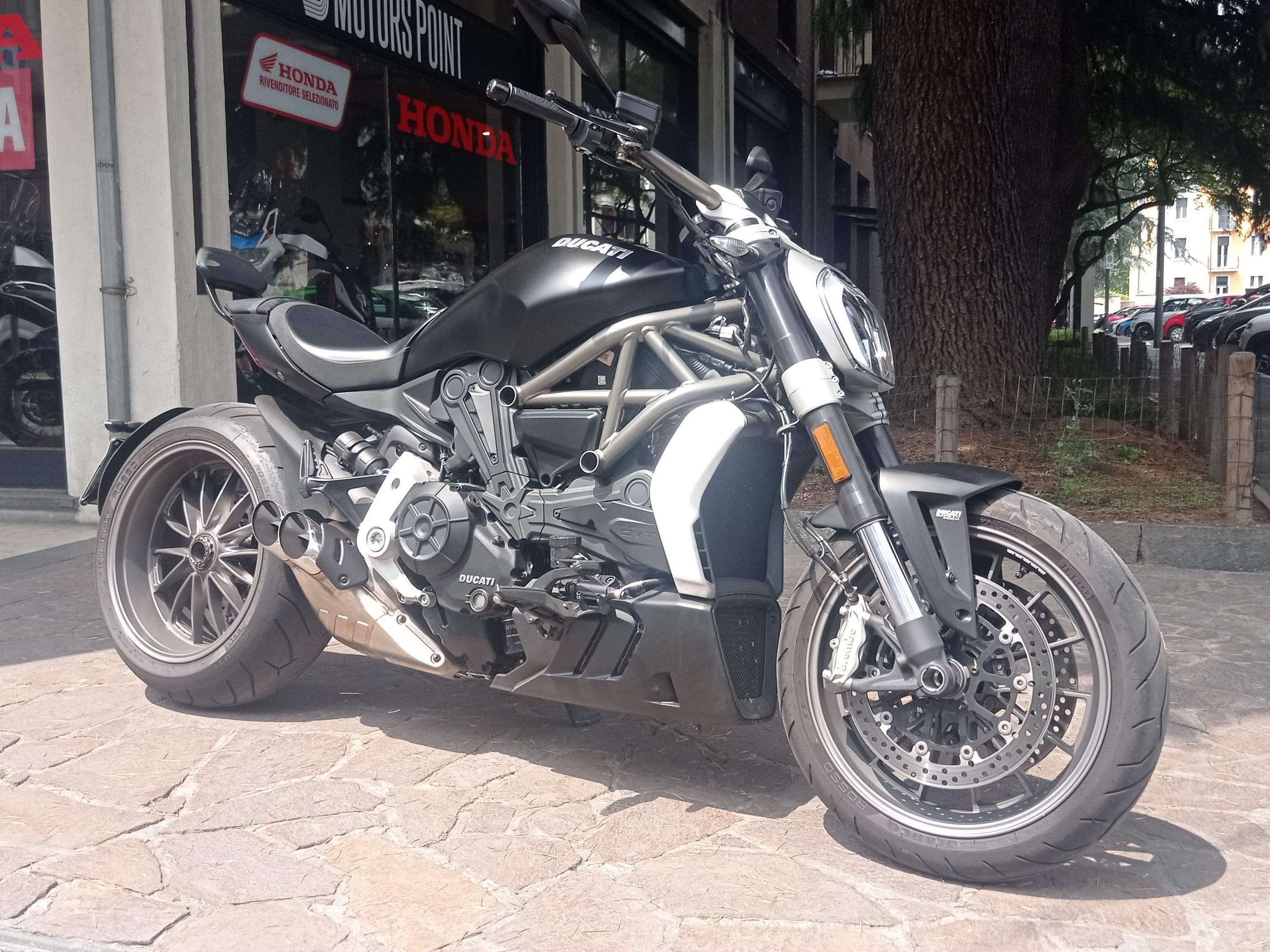 Ducati XDiavel1262