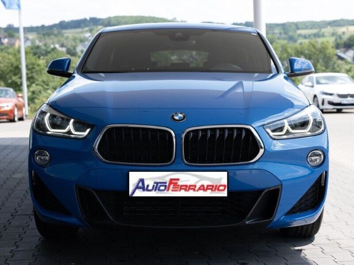 BMW X2 (F39) X2 sDrive18i Msport-X