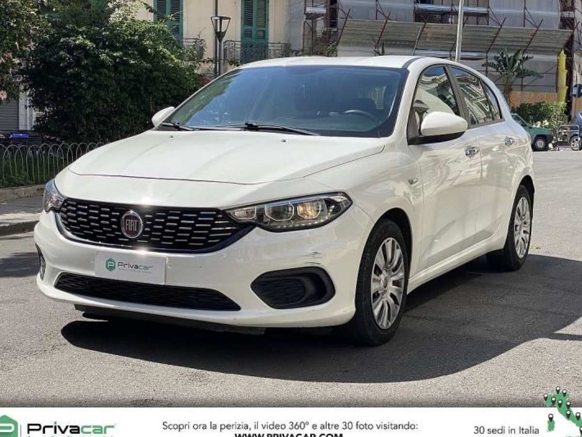 FIAT Tipo (2015-->) Tipo 1.3 Mjt S&S 5 porte Easy