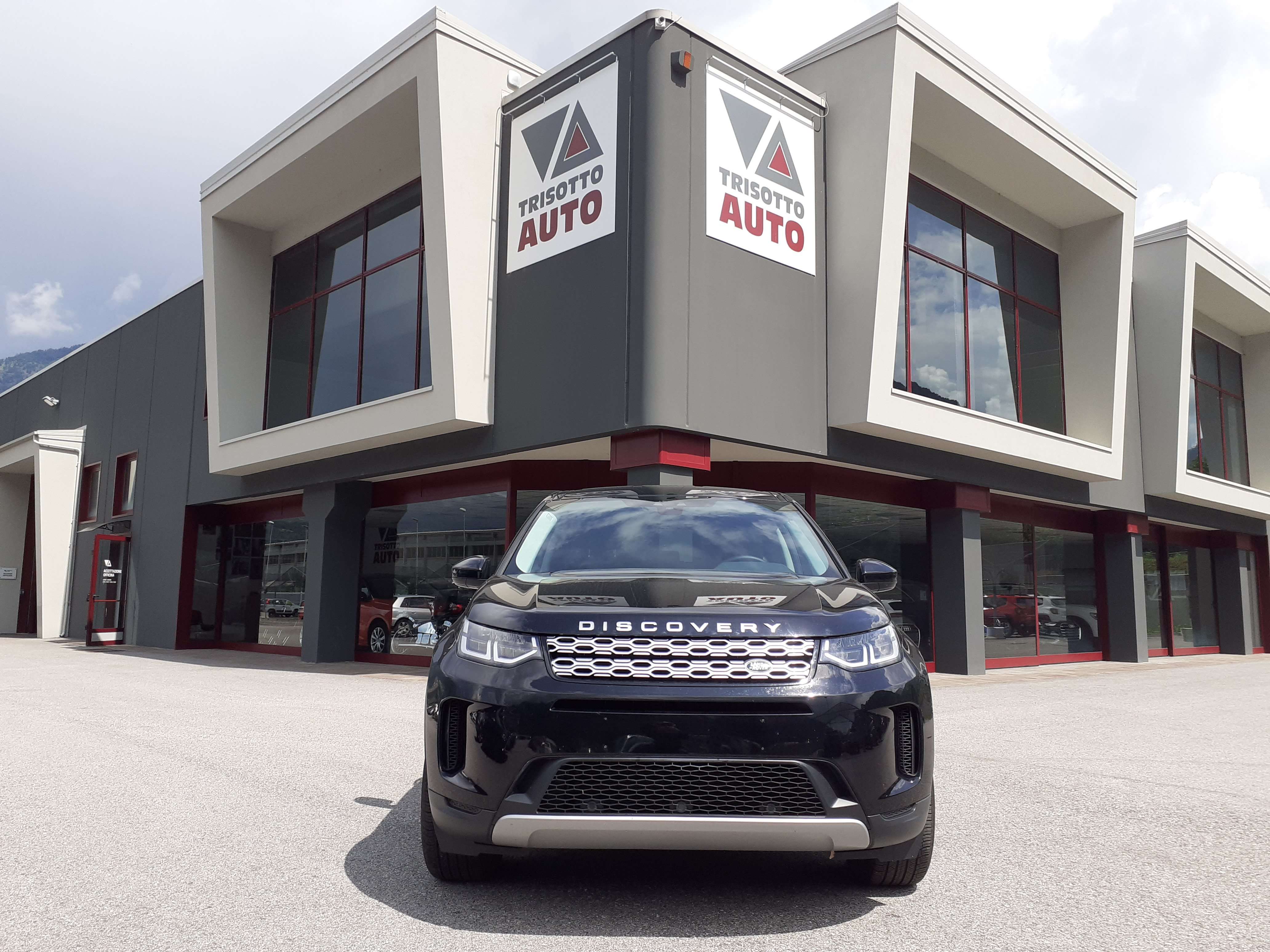 Land Rover Discovery Sport2.0 D 150 CV AWD S