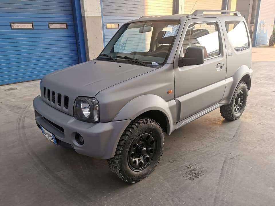 Suzuki JimnyJimny 1.3 16v JX 2wd