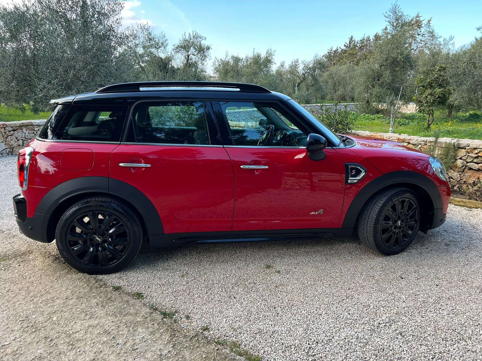 MINI Cooper SD CountrymanMini Countryman 2.0 Cooper SD Hype all4 automatica