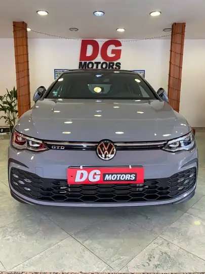 Volkswagen GolfGolf GTD 8