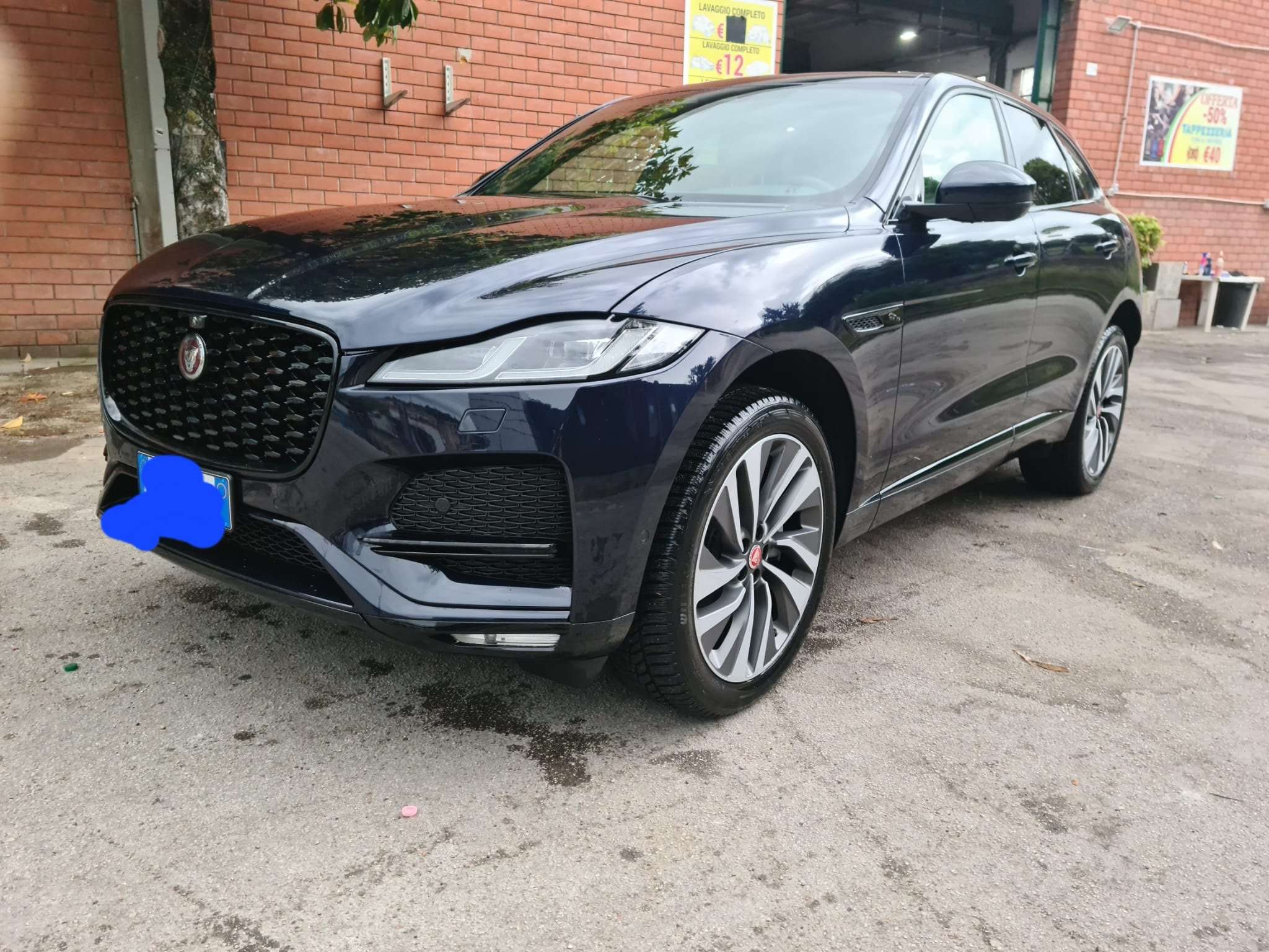 Jaguar F-PaceF-Pace 2021 2.0 D204 SE awd auto