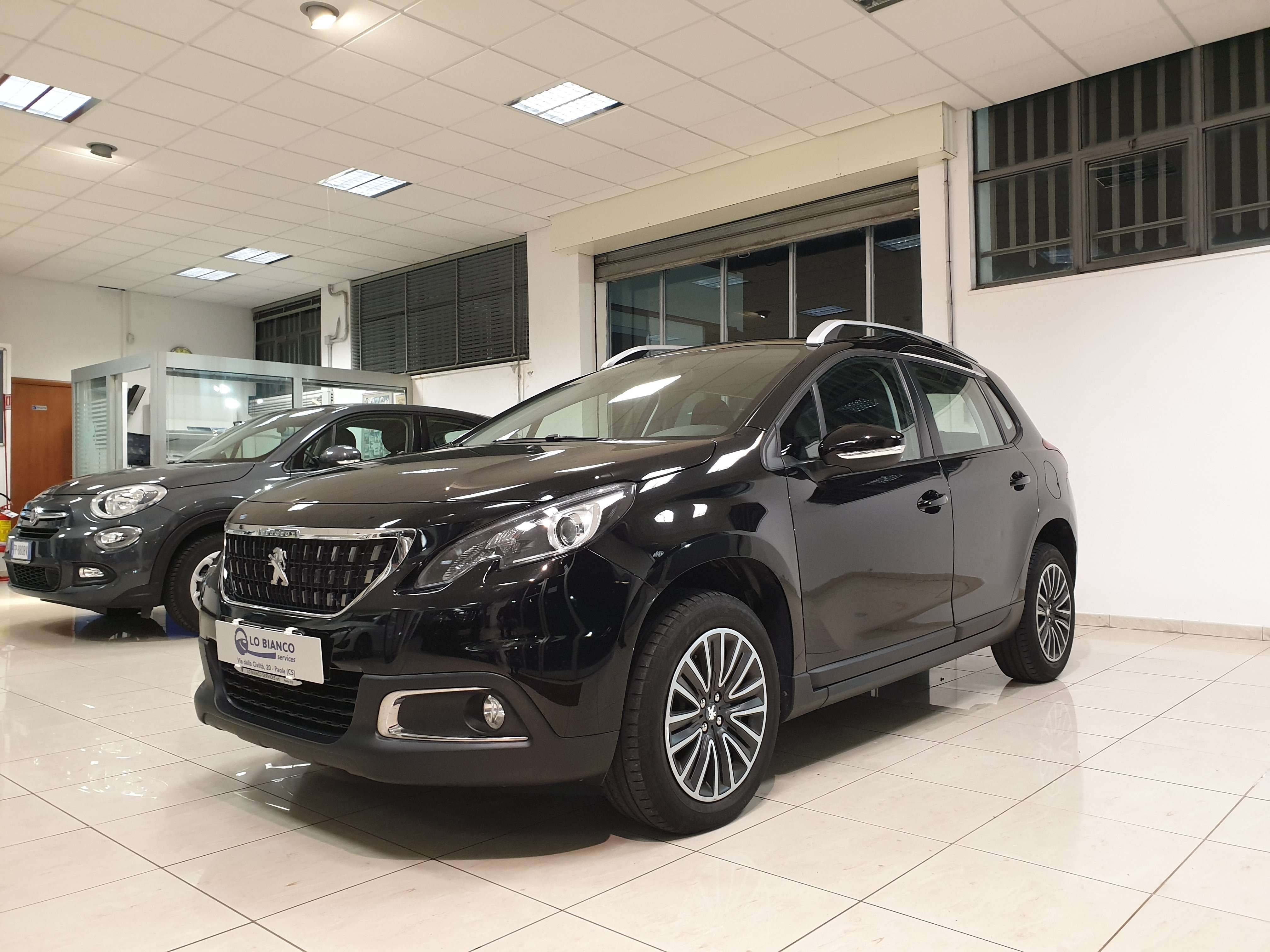 Peugeot 2008BlueHDi 100 CV S&S ACTIVE