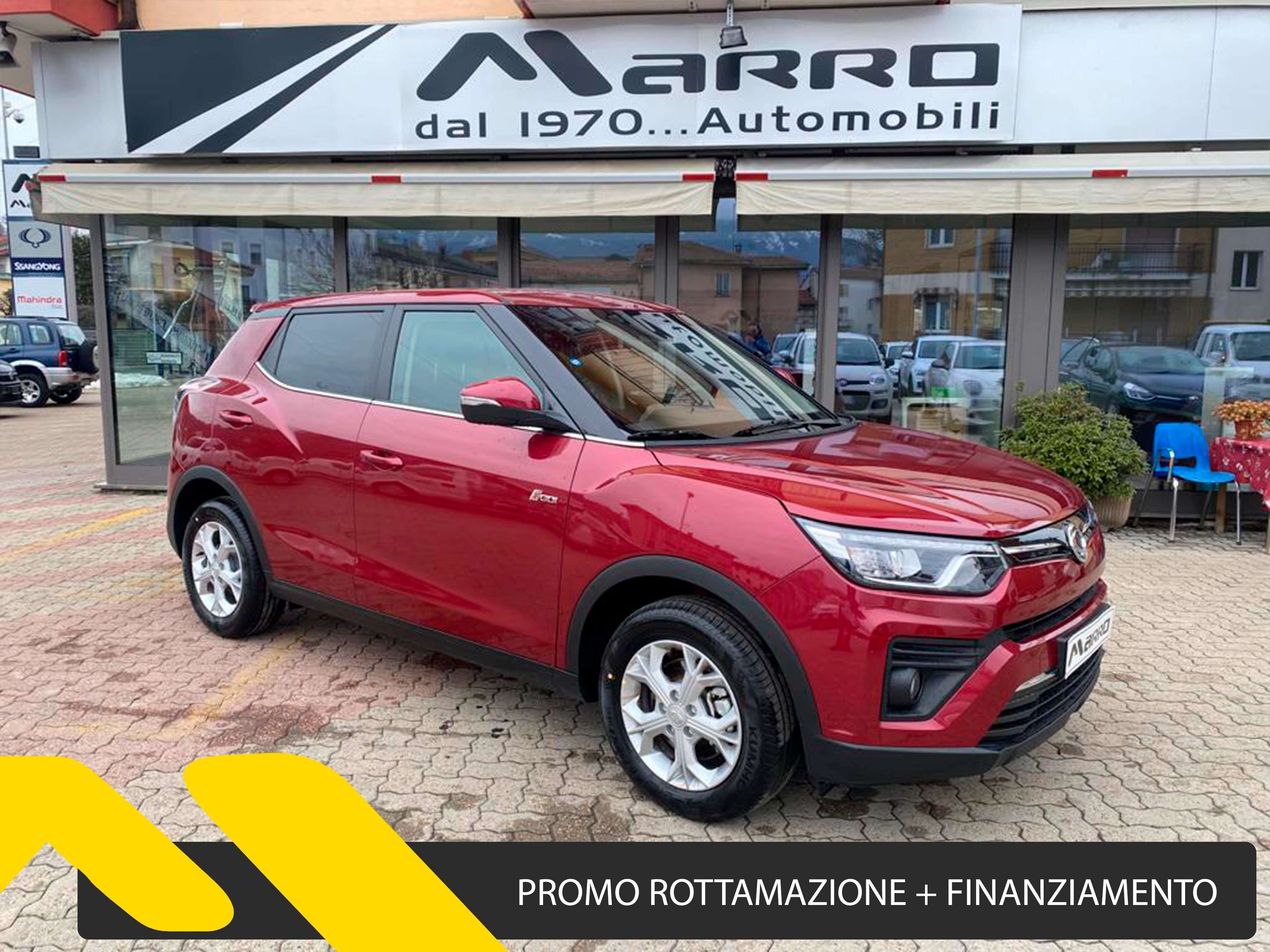 SsangYong Tivoli1.2 GDI Turbo Comfort 2WD