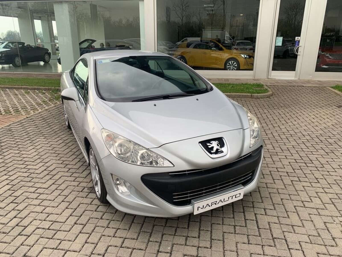 PEUGEOT 308 1ª serie 308 2.0 HDi 140CV CC Féline