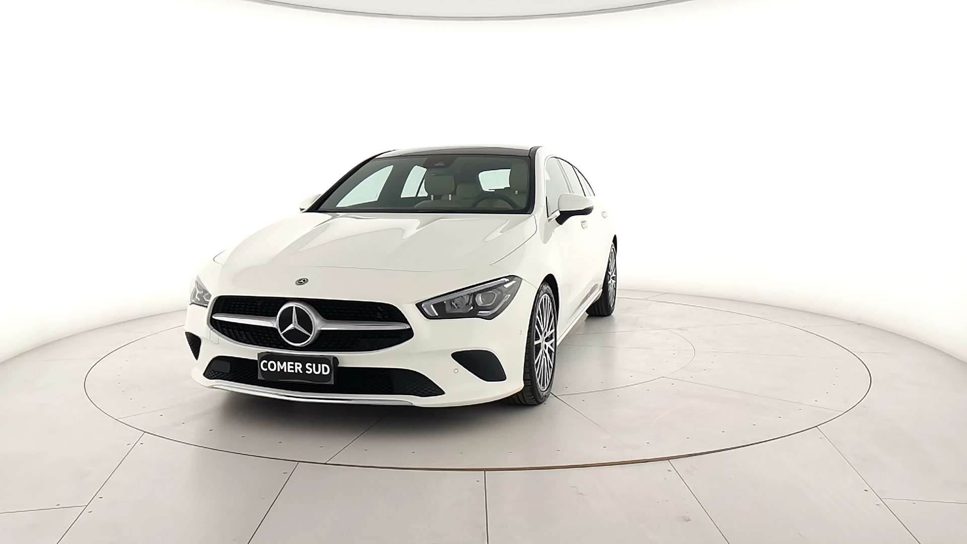 Mercedes-Benz CLA 200200 d Sport auto