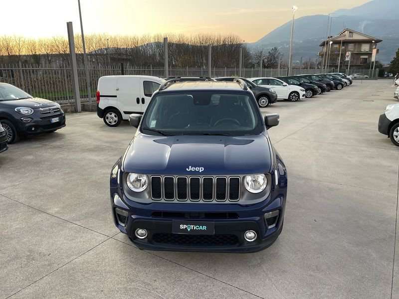 Jeep Renegade1.6 mjt Limited 2wd 130cv