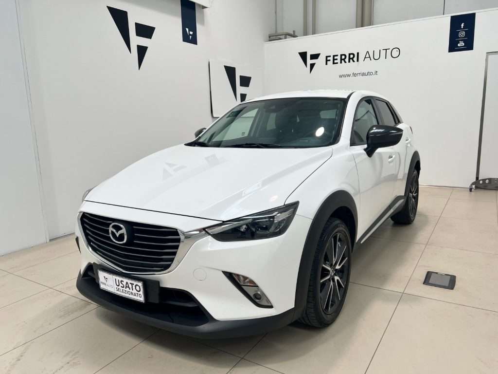 Mazda CX-31.5L Skyactiv-D Exceed