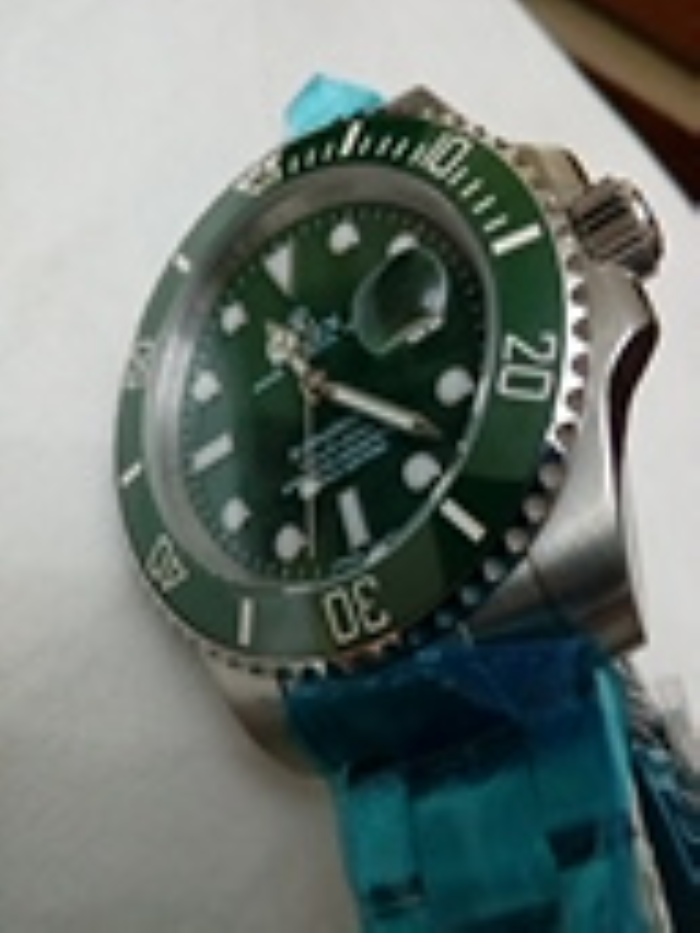 ROLEX SUB VERDE