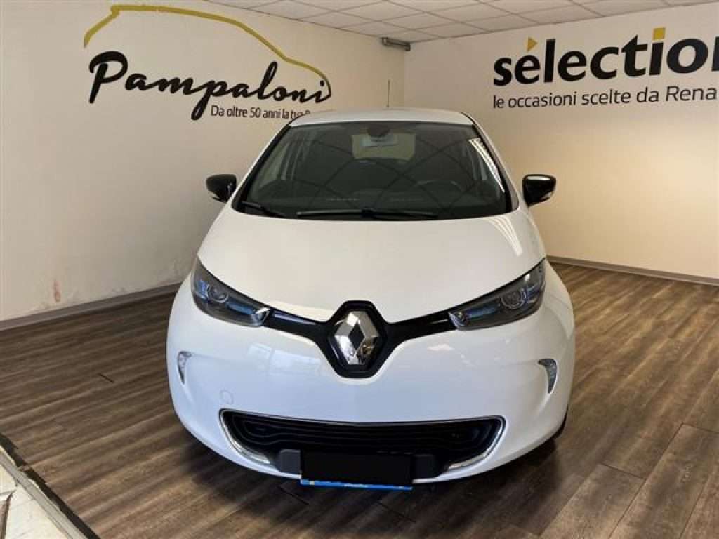 Renault ZOEIntens R110 Flex 108cv