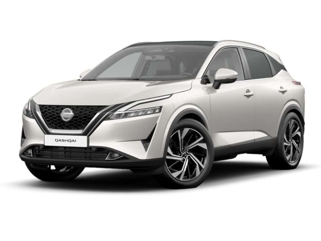 Nissan QashqaiTekna+ Mild Hybrid Pronta Consegna MHEV