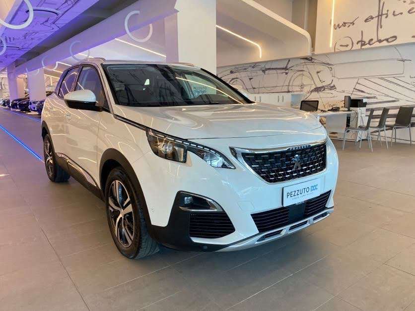 Peugeot 30083008 1.6 HDI 120CV ALLURE C.AUT.