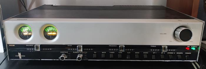 AMPLIFICATORE VINTAGE PHILIPS AH 561