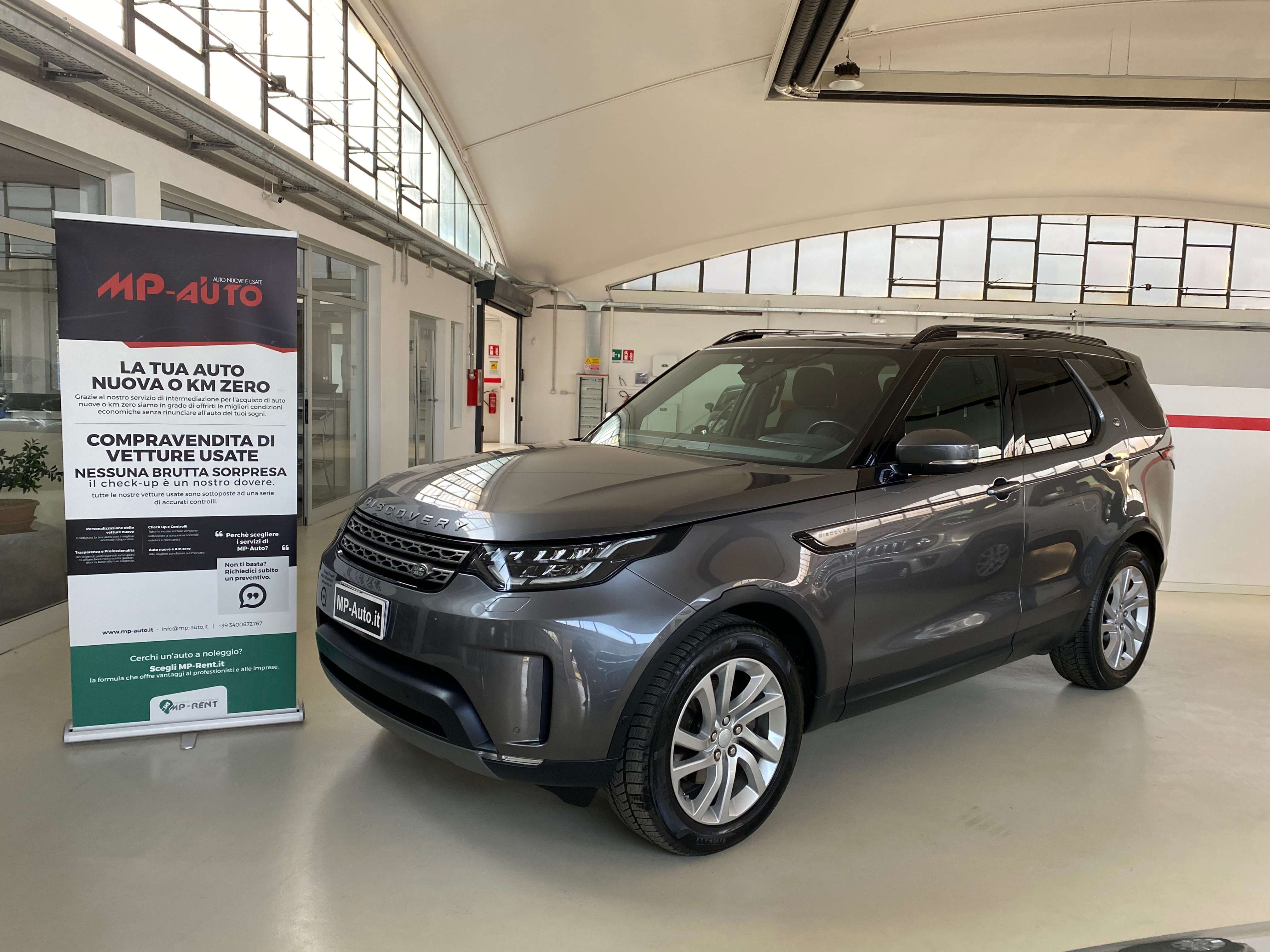 Land Rover Discovery2.0 sd4 240cv 7 POSTI IVA ESPOSTA