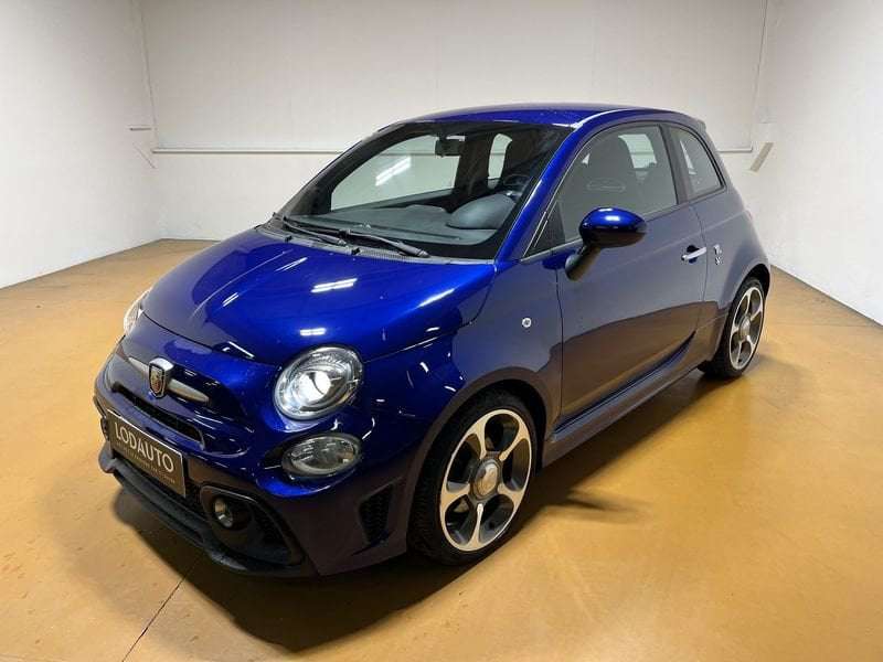 Abarth 5951.4 Turbo T-Jet 145 CV