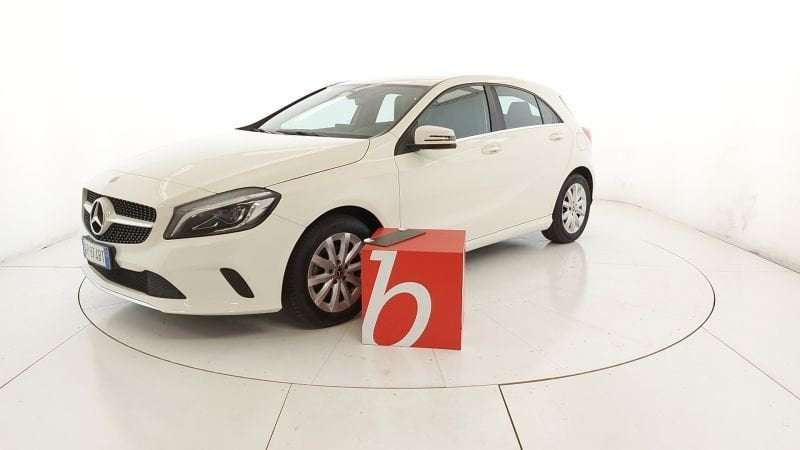 Mercedes-Benz A 160(W176) A 160 D BUSINESS