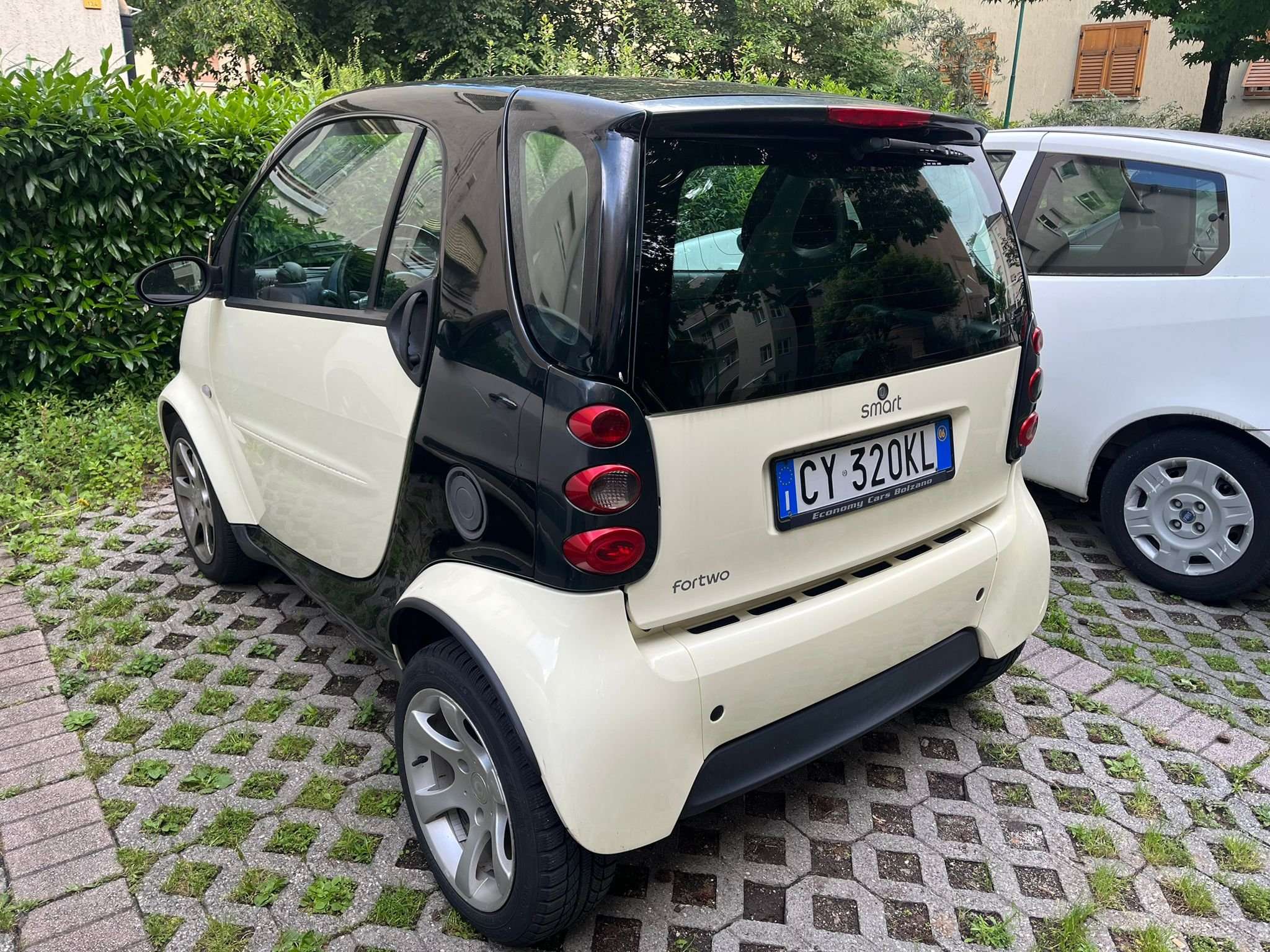 smart forTwoFortwo 0.7 Smart Pulse 61cv