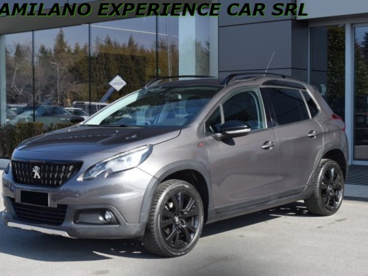 PEUGEOT 2008 BlueHDi 120 S&S GT Line