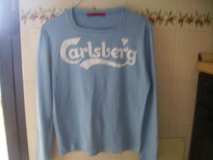 MAGLIA CARLSBERG