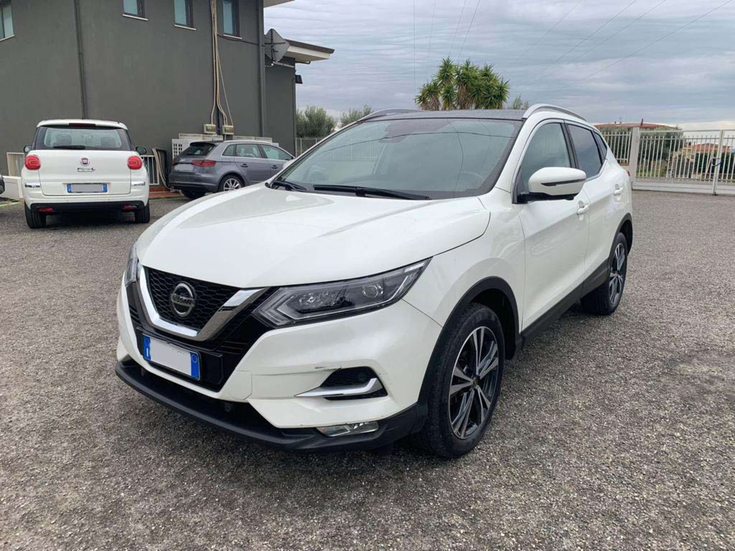 Nissan Qashqai1.5 dci N-Connecta 115cv dct