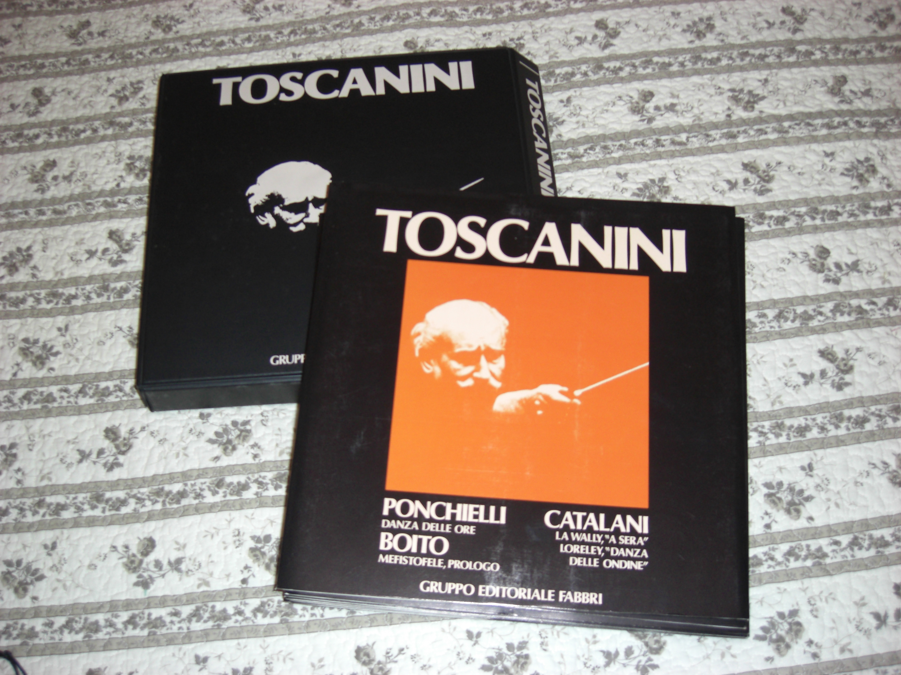 TOSCANINI