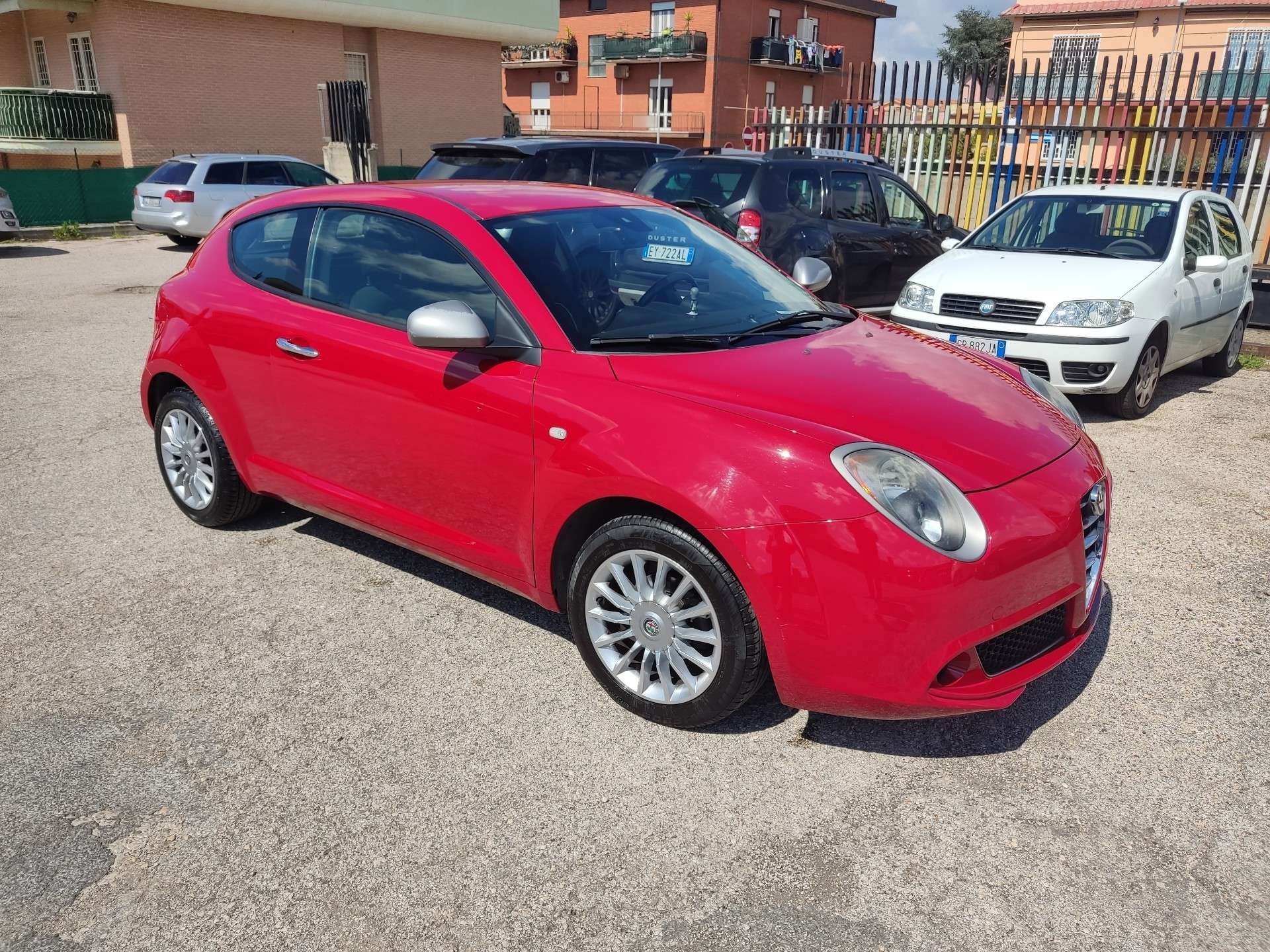 Alfa Romeo MiTo1.4 78cv progression