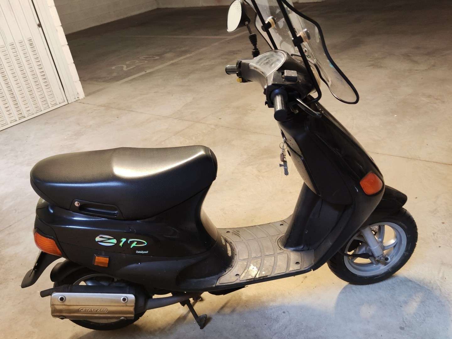 Piaggio Zip 50