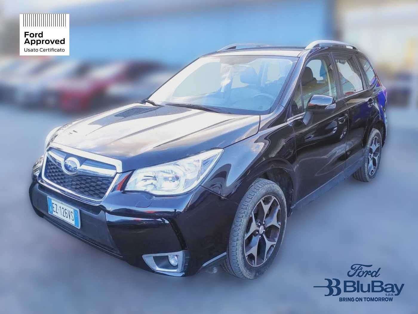 Subaru Forester4ª serie 2.0d Sport Style